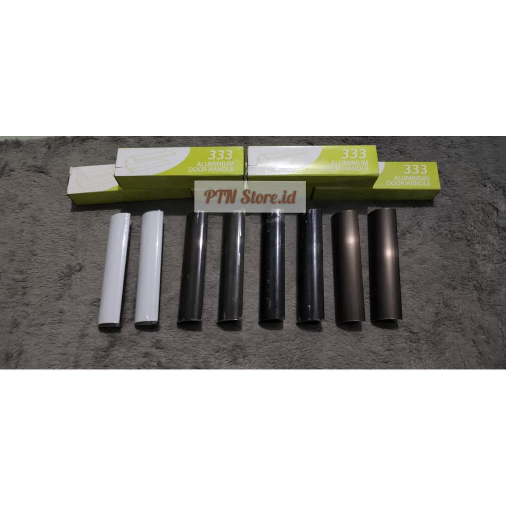 Jual HANDLE BAMBU PINTU ALUMINIUM / HANDEL PINTU BAMBU ALUMUNIUM DOOR ...