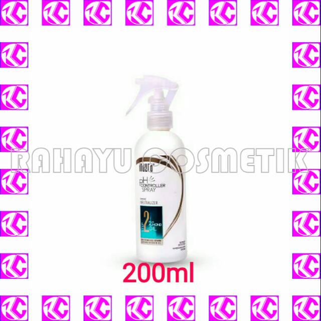 Jual Inaura pH Controller Spray Neutralizer Step2 200 ml Obat Pelurus ...