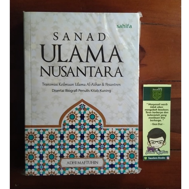 Jual Buku Ulama Sanad Nusantara : Transmisi Keilmuan Ulama Al-Azhar dan ...
