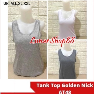 Jual SINGLET GOLDEN NICK SINGLET WANITA GOLDEN NICK AT48/ Kaos Dalam ...