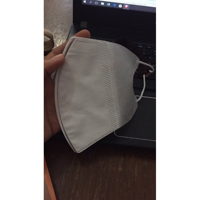 Jual DUCKBIL MASK REPACK | Shopee Indonesia