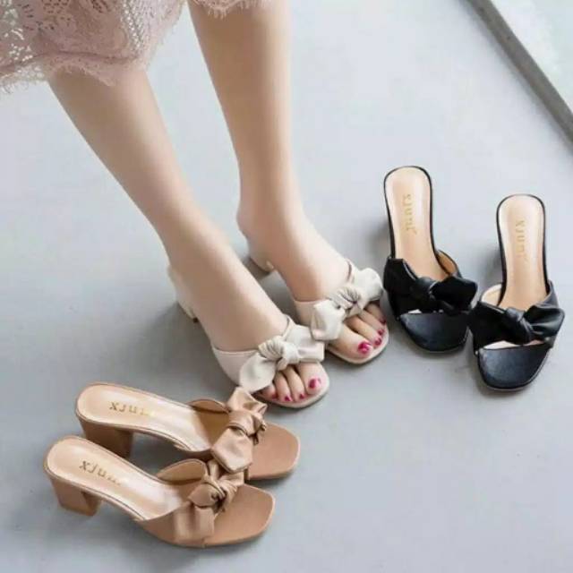 Jual Heels tahu | Shopee Indonesia