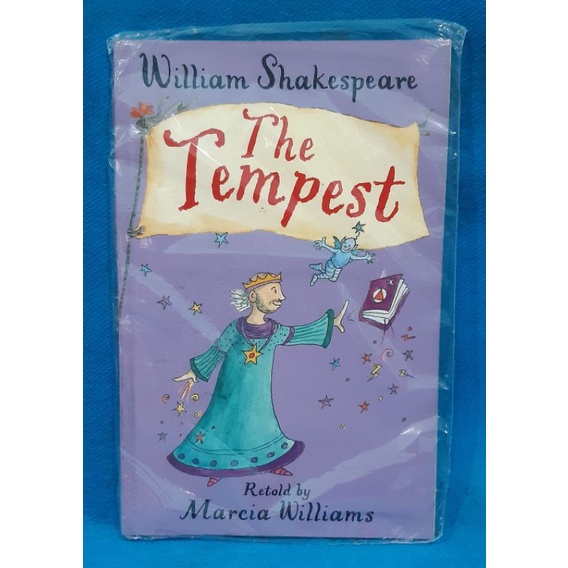 Jual The Tempest - William Shakespeare ( Buku Impor ) | Shopee Indonesia