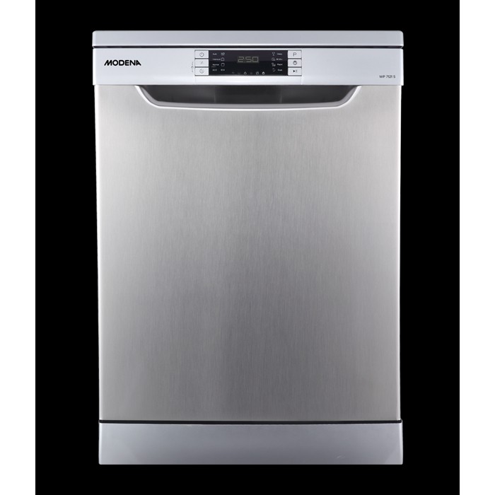 Jual MODENA DISHWASHER WP7121S IMMACOLATO | Shopee Indonesia
