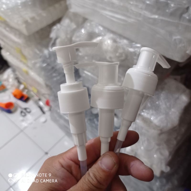 Jual TUTUP BOTOL PUMP NECK 28 dan neck 24 | Shopee Indonesia