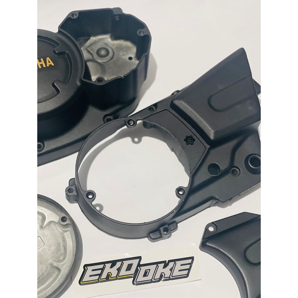 Jual BAK KOPLING BLOK KOPLING RXKING RX KING NEW CKD - KALTER RX KING NEW HITAM DOP | Shopee ...