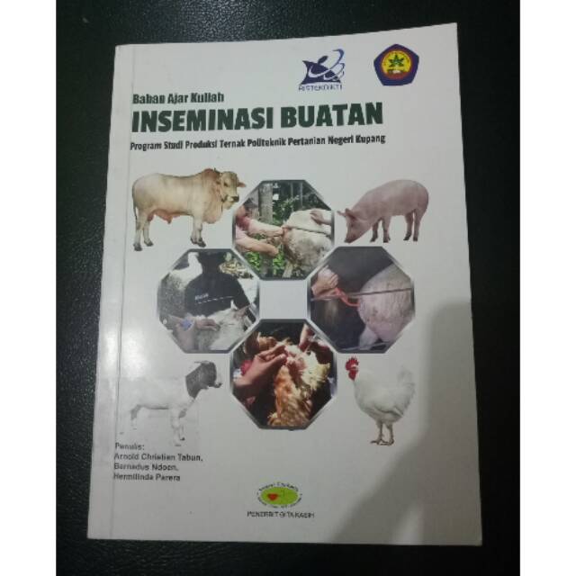 Jual Original buku bahan ajar kuliah inseminasi buatan | Shopee Indonesia