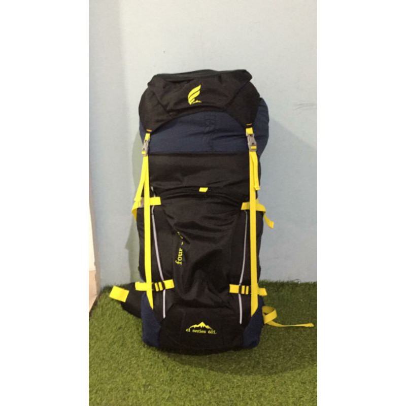 Jual Carrier 60L | Shopee Indonesia