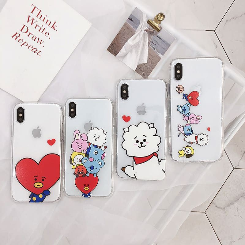 Jual case BTS bt21/ case BTS dynamite/ case BTS samsung/ case BTS Vivo ...