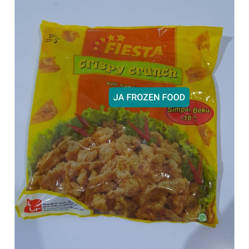 Jual crispy crunch chicken skin | Shopee Indonesia