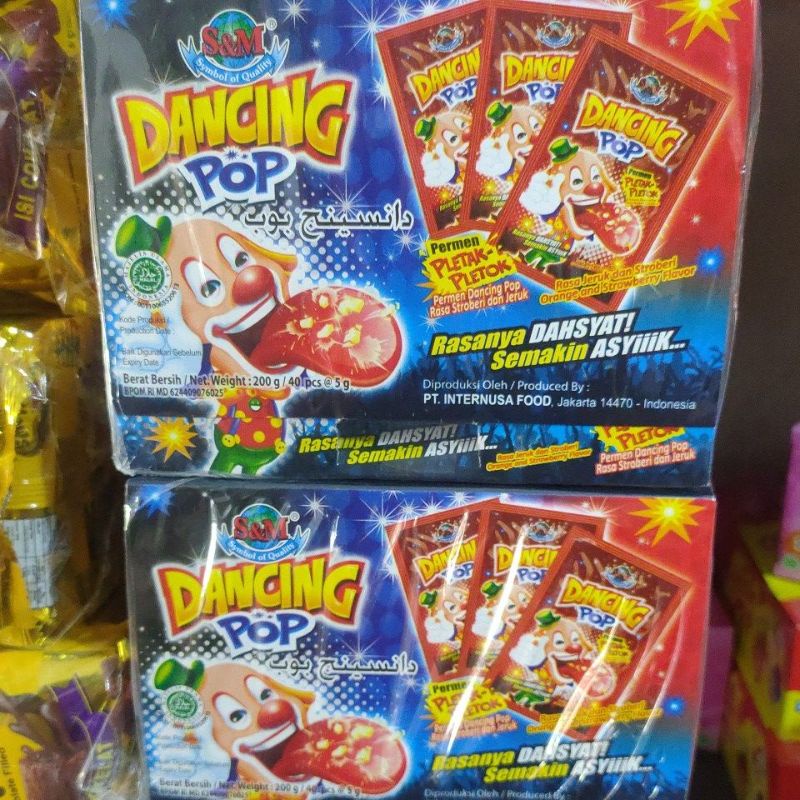 Jual Dancing Pop Candy | Shopee Indonesia