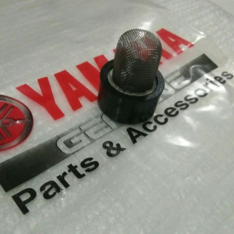 Jual Screen oil filter oli tube drain Penyaringan oli bawah mesin ...