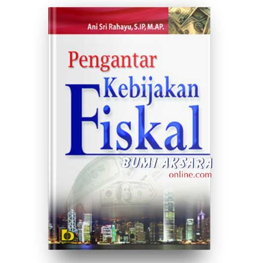 Jual Buku Pengantar Kebijakan Fiskal | Shopee Indonesia