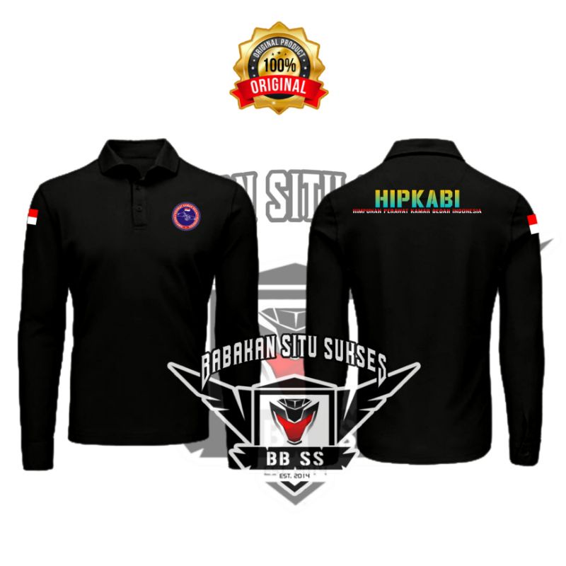 Jual KAOS KERAH HIMPUNAN PERAWAT KAMAR BEDAH INDONESIA POLO SHIRT ...