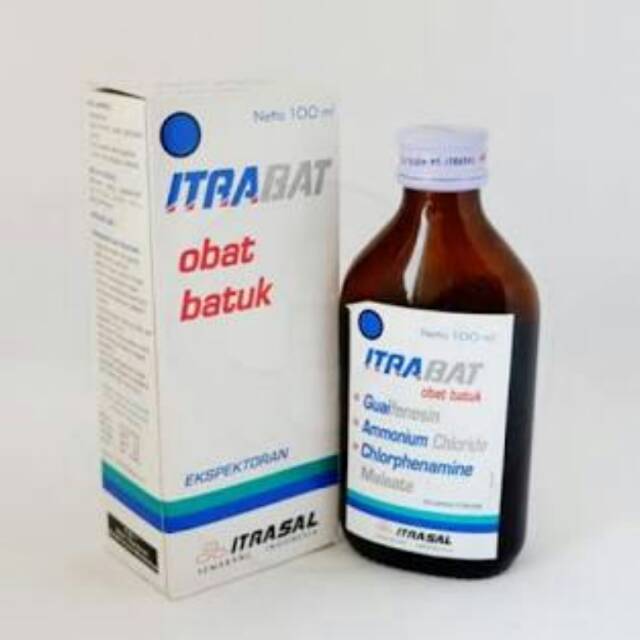 Jual Itrabat obat batuk | Shopee Indonesia