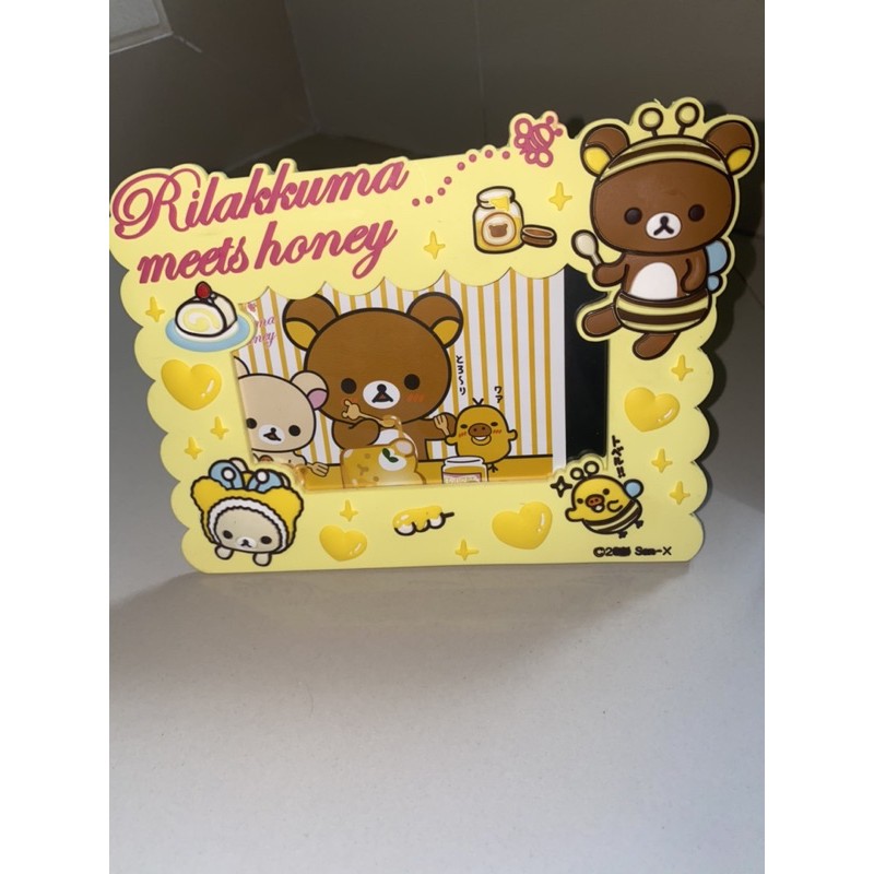 Jual Rubber frame rilakkuma | Shopee Indonesia