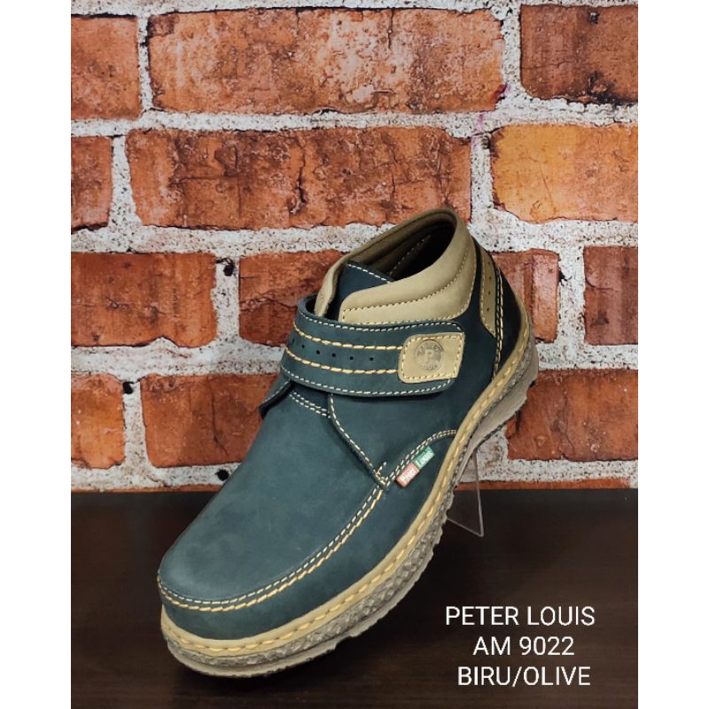 Jual sepatu pria , sepatu kulit , sepatu boots casual/formal PETER ...