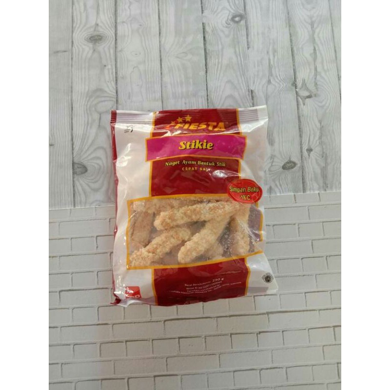 Jual Fiesta Stikie Nugget | Shopee Indonesia