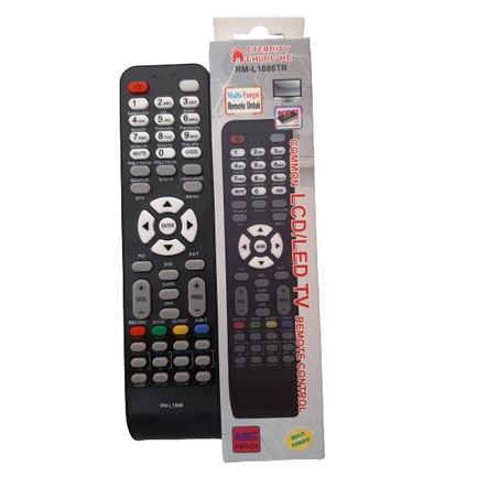 Jual Remote polytron digitec minimax NINJA TV tabung lcd led multi tv ...