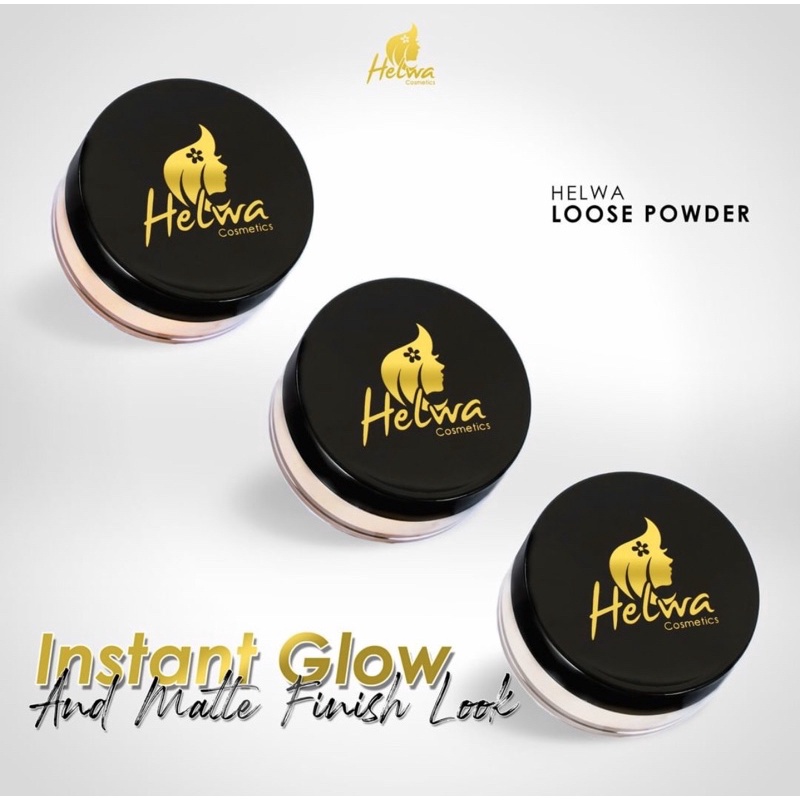 Jual Loose powder helwa | Shopee Indonesia