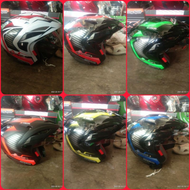 Jual helm SNI merk GAG | Shopee Indonesia