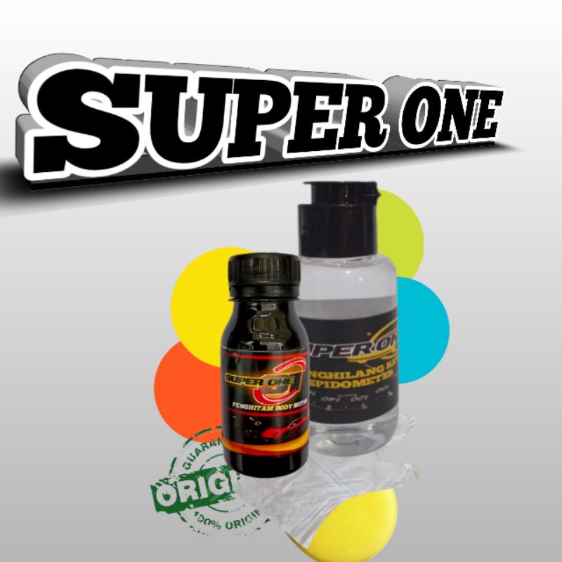 Jual PAKET PENGHITAM BODY MOTOR 30 ML PENGHILANG RETAK SPIDOMETER ...