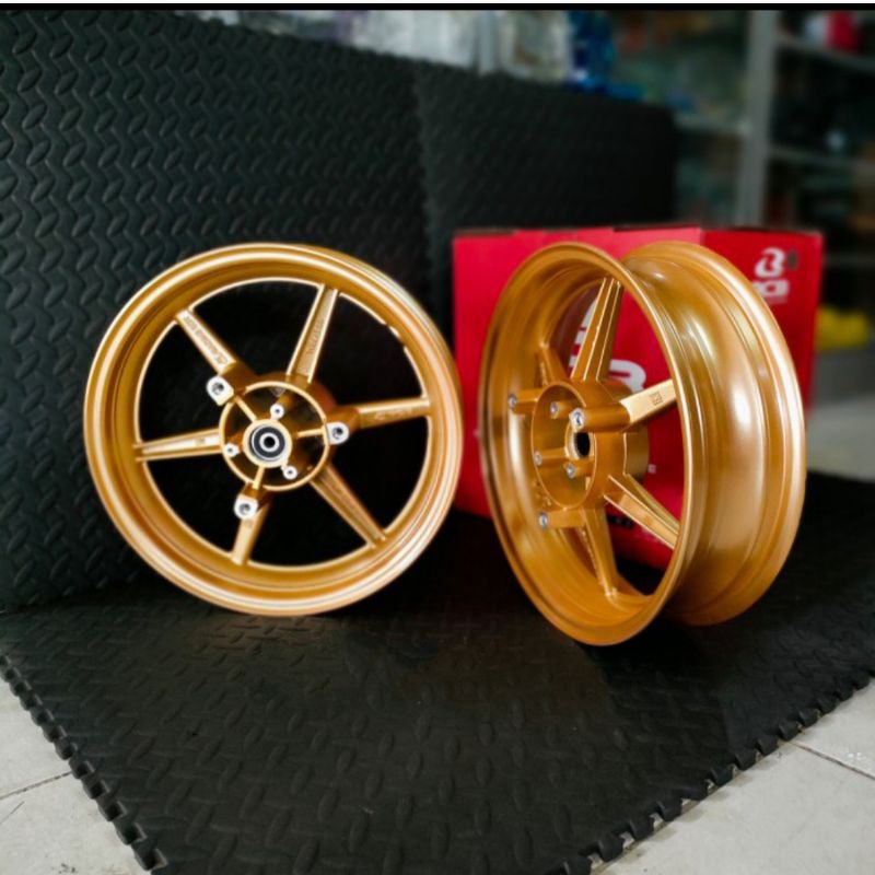 Jual Velg Racing Rcb Sp 811 Yamaha N Max New 2020 Ukuran 300 350 13