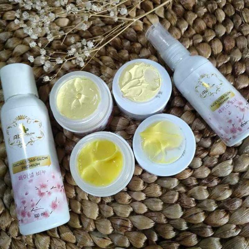 Jual Premium korea al maxiglow | Shopee Indonesia