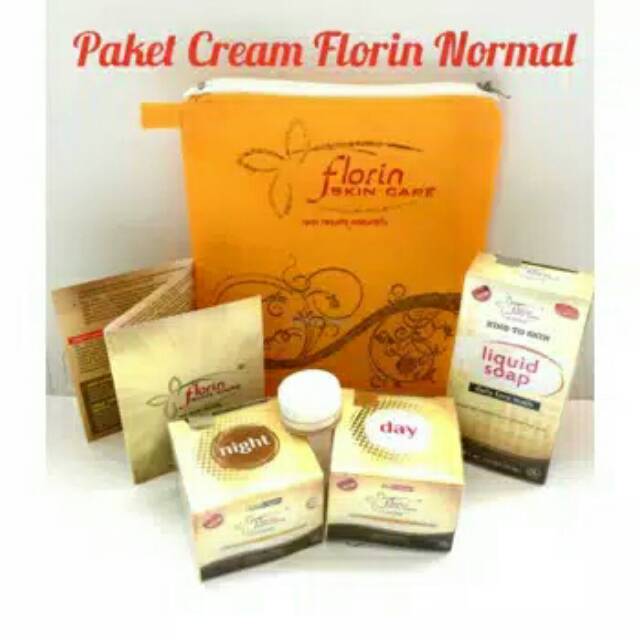 Jual Paket cream florim normal | Shopee Indonesia
