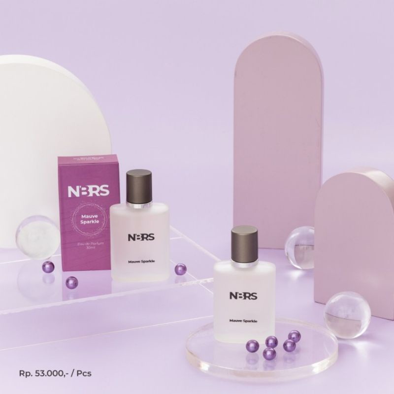 Jual Eau De Parfum Wangi Bunga Yang Khas By Nibras | Shopee Indonesia