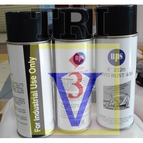 Jual Ups F2120 anti rust 400corrosion inhibitor,pencegah pelindung ...