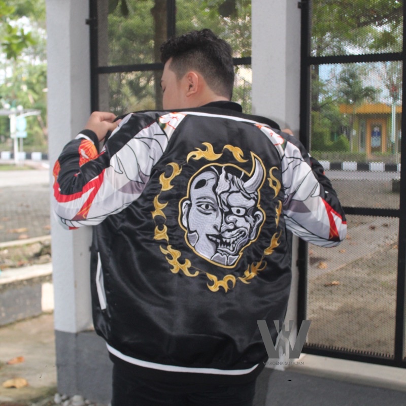 Jual SUKAJAN SMILEY KAWATA BROTHER TOKYO RAVENGERS | Shopee Indonesia