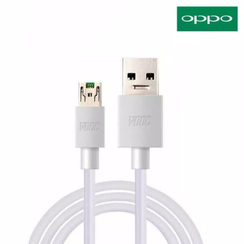 Jual Kabel Data Atau Kabel Charger Micro USB Oppo Original 100% ...