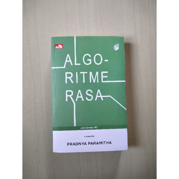Jual Alogaritma Rasa | Shopee Indonesia
