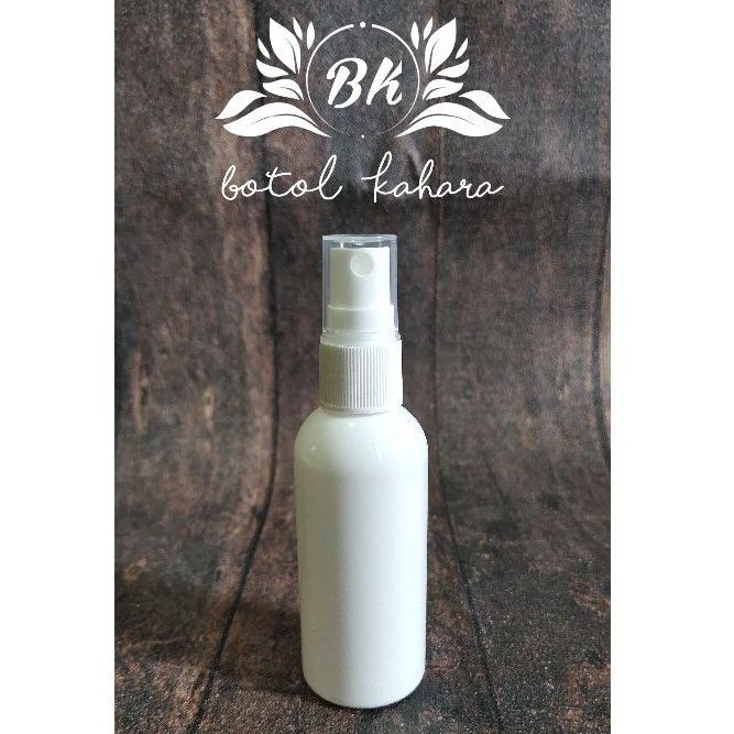 Jual botol putih susu 60ml / 60 ml - SPRAY | Shopee Indonesia