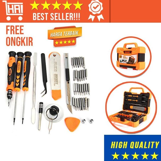 Jual AK743 TOOLSET TOOLKIT TOOLBOX TOOL SET KIT BOX 45 IN 1 DFGDF6546C | Shopee Indonesia