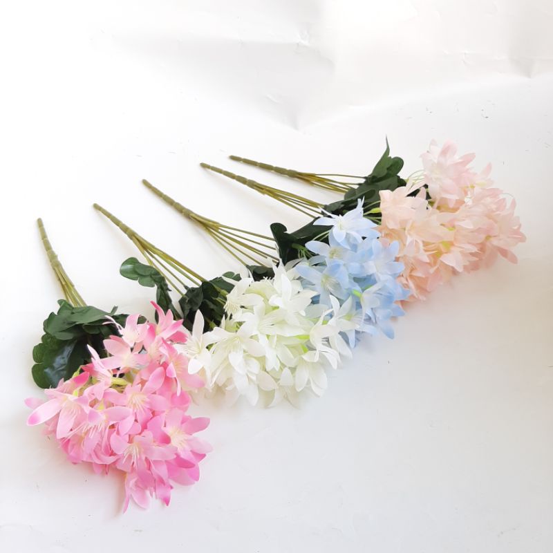 Jual BUNGA DAISY (BDMSFT)- BUNGA MEJA - BUNGA HIAS | Shopee Indonesia