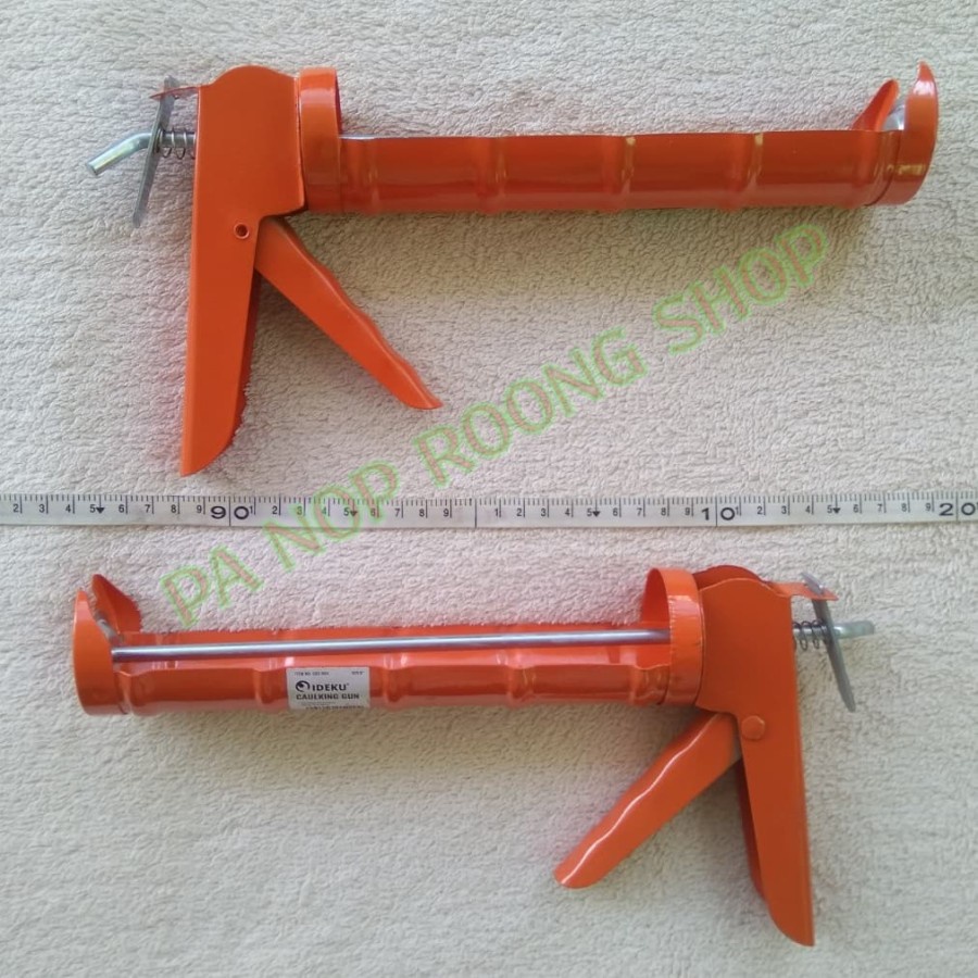 Jual ALAT LEM TEMBAK BOTOL IDEKU/ TABUNG TEMBAK LEM KACA | Shopee Indonesia