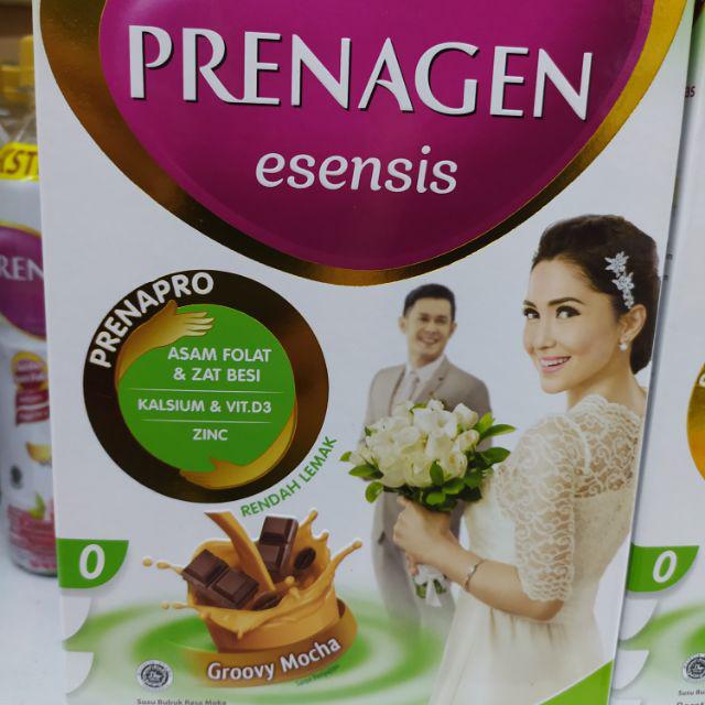 Jual Prenagen Esensis 180gr Vanilla/Cokelat/Mocca | Shopee Indonesia