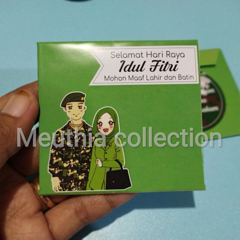 Jual Amplop Lebaran Karakter TNI PERSIT | Shopee Indonesia