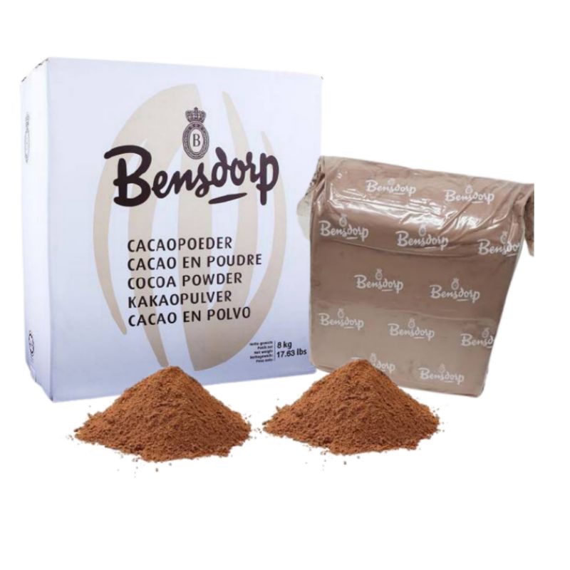 Jual Bensdorp Coklat Bubuk Bensdrop Cocoa Powder 250gr - REPACK ...