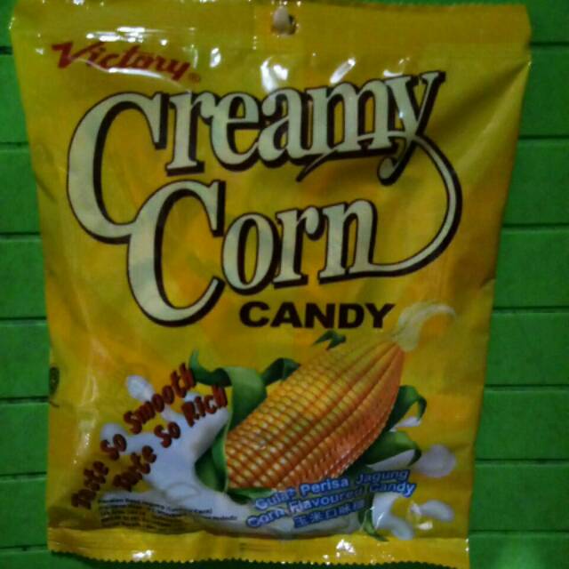 Jual PERMEN CREAMY CORN MALAYSIA | Shopee Indonesia