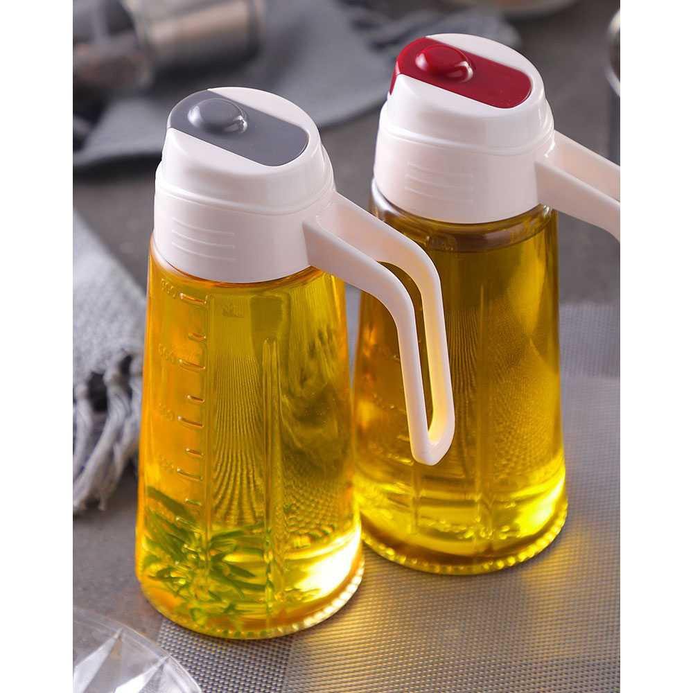 Jual Botol Minyak Goreng 630ml Cooking Oil Bottle Jar Wadah Kecap Asin ...
