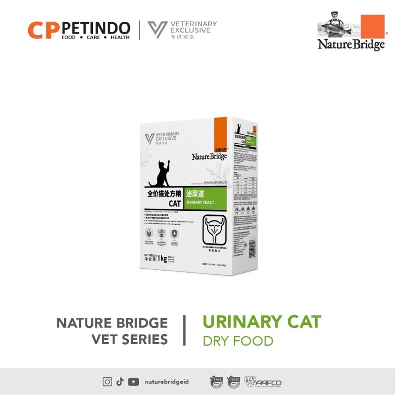 Jual Nature Bridge URINARY TRACT 1kg | Shopee Indonesia