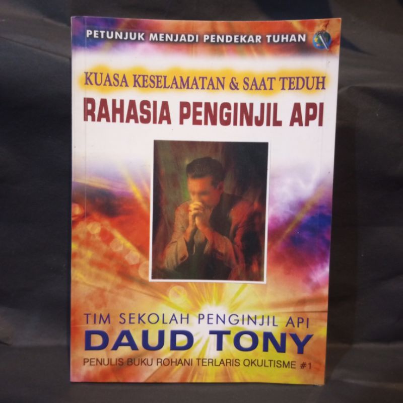 Jual Koleksi Pribadi Buku Daud Tony (buku second)|Doa Yang Mendatangkan ... Jual Koleksi Pribadi Buku Daud Tony (buku second)|Doa Yang Mendatangkan ...