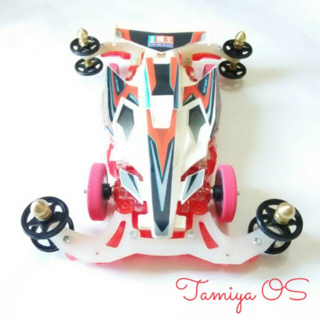Jual Tamiya AODA Modifikasi Racing Mini 4WD Full Bearing - AODA ...