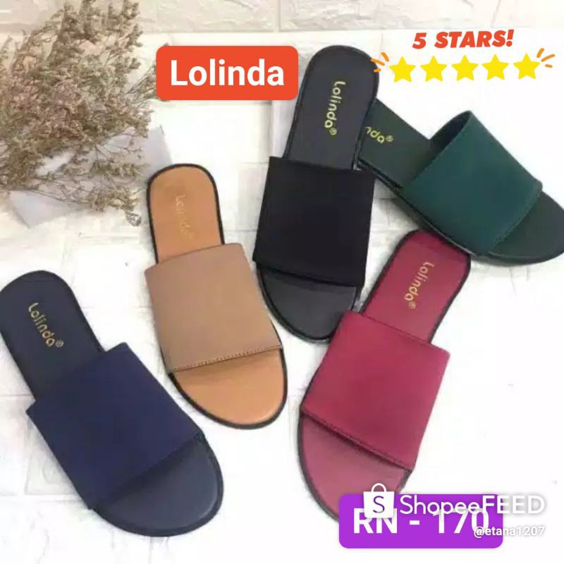 Jual SEPATU SANDAL WANITA TEPLEK TERBARU KUALITAS TERJAMIN BARANG ...