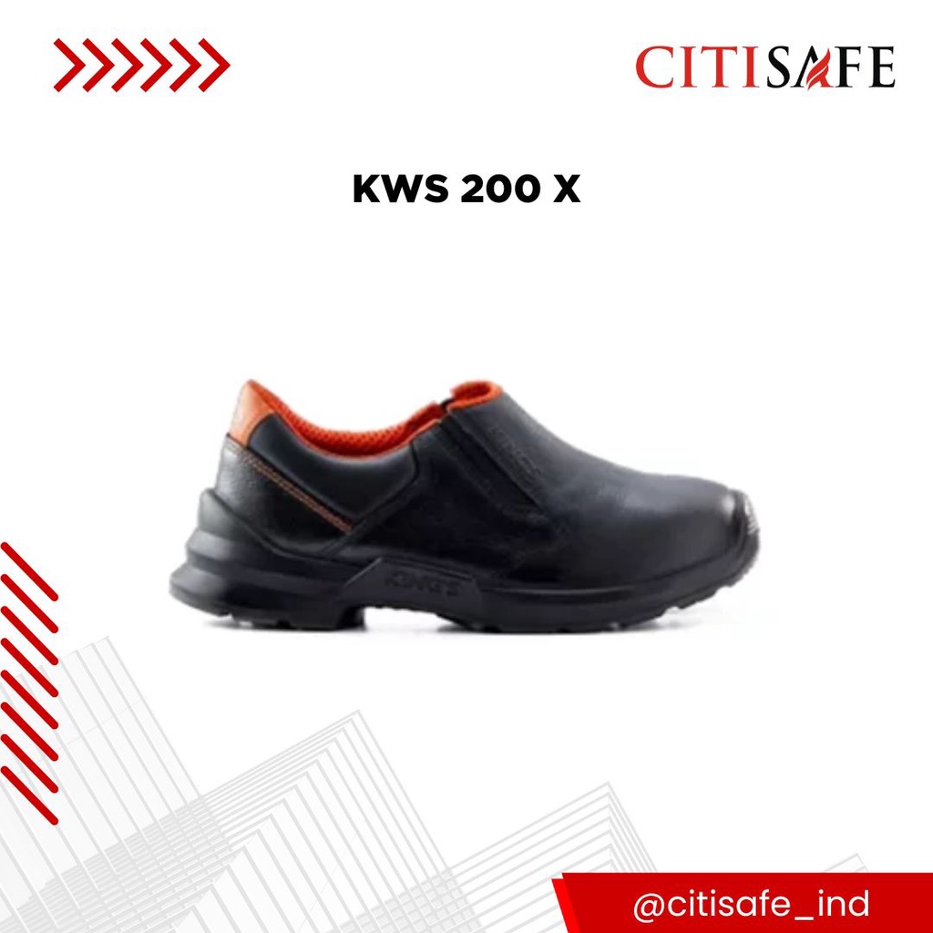 Jual Sepatu Safety KINGS KWS 200 X | Shopee Indonesia