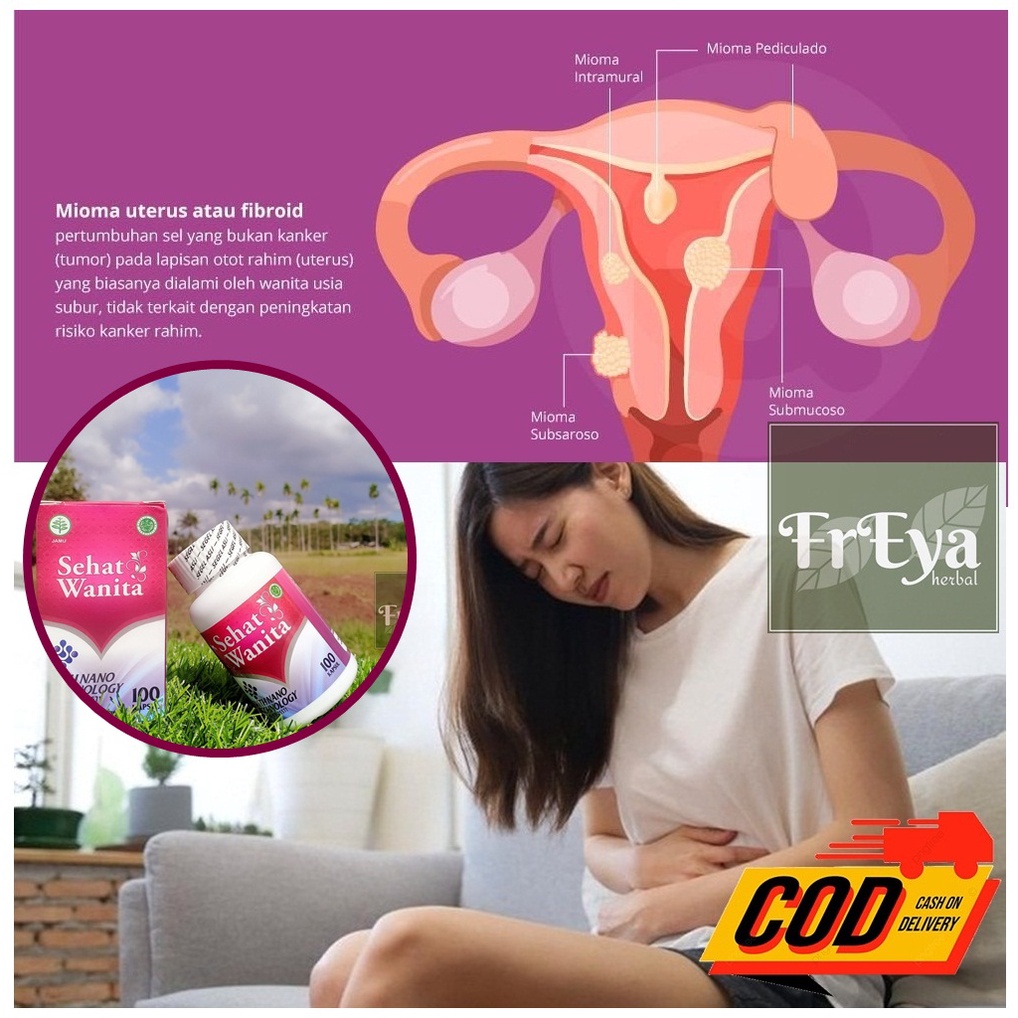 Jual OBAT FIBRODI RAHIM, OBAT MIOMA, OBAT MIOMA UTERI, OBAT TUMOR JINAK ...