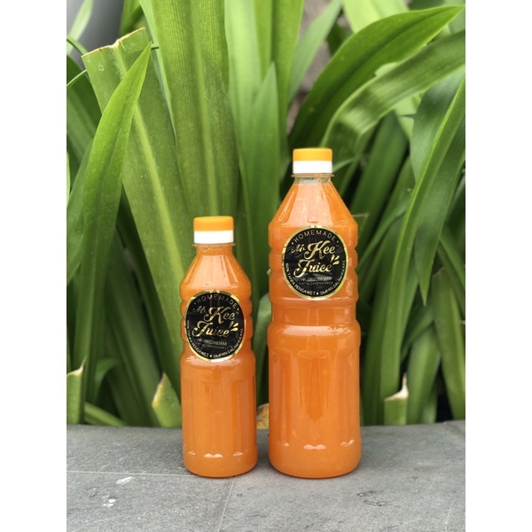 Jual MR KEE JUICE Markisa 100% Asli Medan 1000ml | Shopee Indonesia